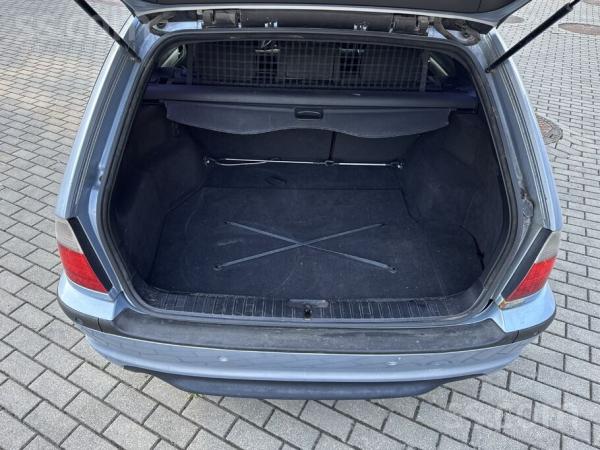 Zils BMW 320 2004 Rēzekne, ar dzinēja tilpumu 2.00 L un nobraukumu 450 tūkst. km par 2000 €, foto 6 vietnē AUTOMOTO.COM.LV