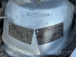 Синий БМВ 320 2004 в Резекне, объемом двигателя 2.00 л и пробегом 450 тыс. км за 2000 €, фото 15 на AUTOMOTO.COM.LV