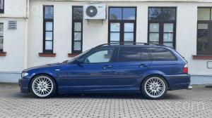 Zils BMW 320 2004 Jelgava, ar dzinēja tilpumu 2.00 L un nobraukumu 348 tūkst. km par 2850 €, foto 5 vietnē AUTOMOTO.COM.LV