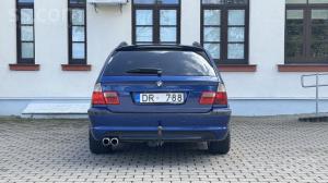 Zils BMW 320 2004 Jelgava, ar dzinēja tilpumu 2.00 L un nobraukumu 348 tūkst. km par 2850 €, foto 9 vietnē AUTOMOTO.COM.LV