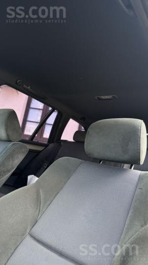 Zils BMW 320 2004 Jelgava, ar dzinēja tilpumu 2.00 L un nobraukumu 348 tūkst. km par 2850 €, foto 15 vietnē AUTOMOTO.COM.LV