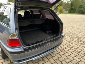 Синий БМВ 320 2004 в Цесис, объемом двигателя 2.00 л и пробегом 430 тыс. км за 1645 €, фото 8 на AUTOMOTO.COM.LV