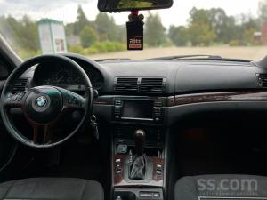 Синий БМВ 320 2004 в Цесис, объемом двигателя 2.00 л и пробегом 430 тыс. км за 1645 €, фото 11 на AUTOMOTO.COM.LV