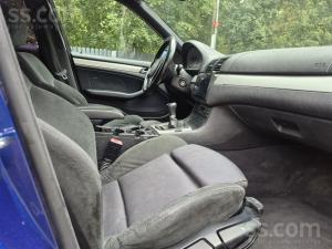 Blue BMW 320 2004 in Riga, with an engine capacity of 2.00 L and mileage of 340 thousand km for 3700 €, photo 15 on AUTOMOTO.COM.LV
