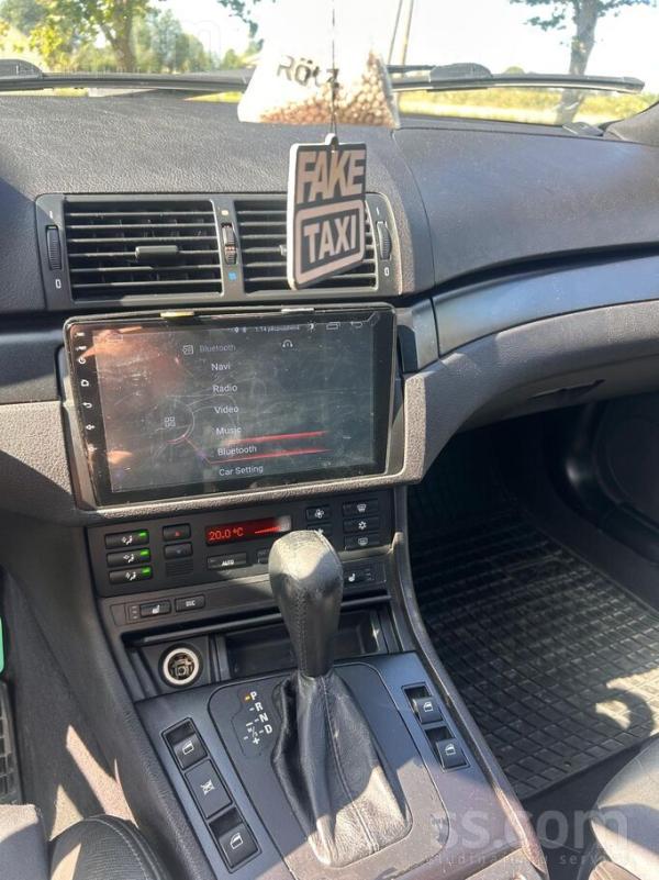 Zils BMW 320 2004 Rīga, ar dzinēja tilpumu 2.00 L un nobraukumu 396 tūkst. km par 1700 €, foto 3 vietnē AUTOMOTO.COM.LV