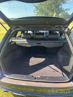 Blue BMW 320 2004 in Riga, with an engine capacity of 2.00 L and mileage of 396 thousand km for 1700 €, photo 7 on AUTOMOTO.COM.LV