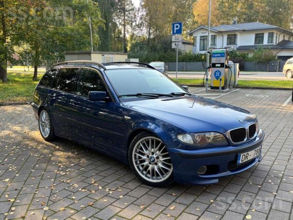 БМВ 320 2004 в Рига на AUTOMOTO.COM.LV Синий БМВ 320 2004 в Рига, объемом двигателя 2.00 л и пробегом 0 тыс. км за 4490 €, фото 1 на AUTOMOTO.COM.LV