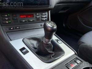 Blue BMW 320 2004 in Riga, with an engine capacity of 2.00 L and mileage of 0 thousand km for 4490 €, photo 12 on AUTOMOTO.COM.LV