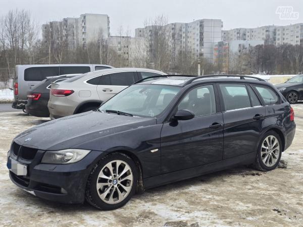Zils BMW 320 2005 Viļņa, ar dzinēja tilpumu 2.00 L un nobraukumu 435 tūkst. km par 1800 €, foto 2 vietnē AUTOMOTO.COM.LV