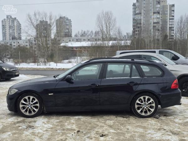 Zils BMW 320 2005 Viļņa, ar dzinēja tilpumu 2.00 L un nobraukumu 435 tūkst. km par 1800 €, foto 3 vietnē AUTOMOTO.COM.LV