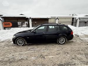 Zils BMW 320 2005 Panevēža, ar dzinēja tilpumu 2.00 L un nobraukumu 357 tūkst. km par 2700 €, foto 2 vietnē AUTOMOTO.COM.LV