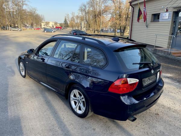 Zils BMW 320 2005 Alīta, ar dzinēja tilpumu 2.00 L un nobraukumu 287 tūkst. km par 3200 €, foto 3 vietnē AUTOMOTO.COM.LV