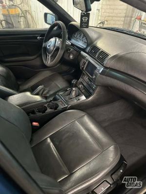 Blue BMW 320 2005 in Vilnius, with an engine capacity of 2.00 L and mileage of 380 thousand km for 2300 €, photo 9 on AUTOMOTO.COM.LV