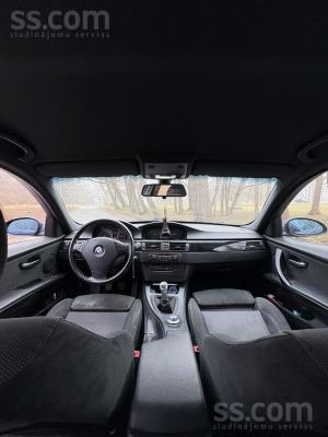 Zils BMW 320 2005 Liepāja, ar dzinēja tilpumu 2.00 L un nobraukumu 370 tūkst. km par 4200 €, foto 8 vietnē AUTOMOTO.COM.LV