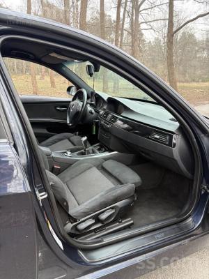 Zils BMW 320 2005 Liepāja, ar dzinēja tilpumu 2.00 L un nobraukumu 370 tūkst. km par 4200 €, foto 12 vietnē AUTOMOTO.COM.LV