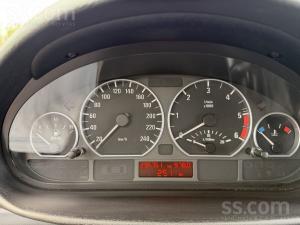 Синий БМВ 320 2005 в Лимбажи, объемом двигателя 2.00 л и пробегом 295 тыс. км за 2900 €, фото 10 на AUTOMOTO.COM.LV