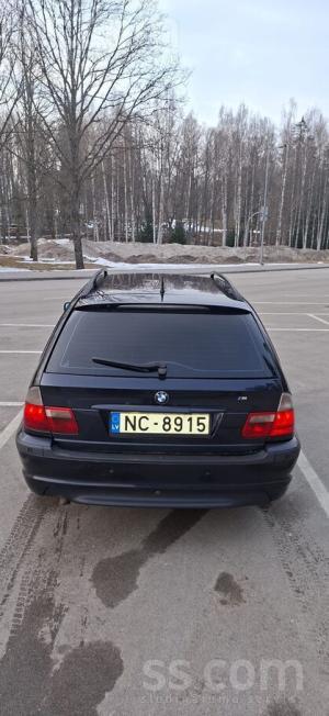 Синий БМВ 320 2005 в Алуксне, объемом двигателя 2.00 л и пробегом 389 тыс. км за 2550 €, фото 6 на AUTOMOTO.COM.LV