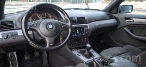 Синий БМВ 320 2005 в Алуксне, объемом двигателя 2.00 л и пробегом 389 тыс. км за 2550 €, фото 11 на AUTOMOTO.COM.LV