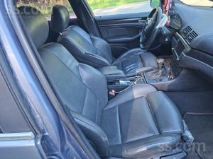 Zils BMW 320 2005 Tukums, ar dzinēja tilpumu 2.00 L un nobraukumu 441 tūkst. km par 1150 €, foto 6 vietnē AUTOMOTO.COM.LV