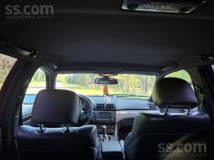 Zils BMW 320 2005 Tukums, ar dzinēja tilpumu 2.00 L un nobraukumu 441 tūkst. km par 1150 €, foto 8 vietnē AUTOMOTO.COM.LV