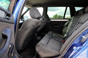 Zils BMW 320 2005 Tukums, ar dzinēja tilpumu 2.00 L un nobraukumu 346 tūkst. km par 3490 €, foto 11 vietnē AUTOMOTO.COM.LV