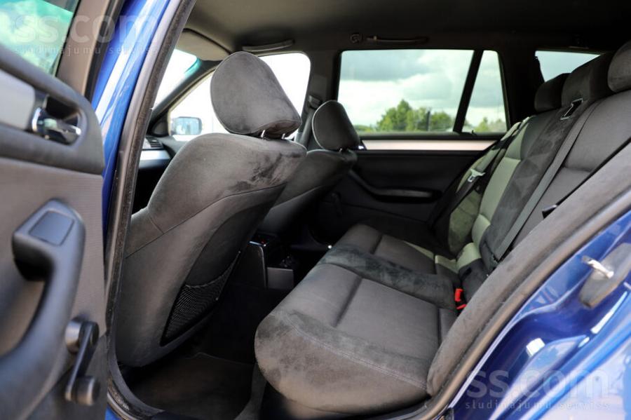 Zils BMW 320 2005 Tukums, ar dzinēja tilpumu 2.00 L un nobraukumu 346 tūkst. km par 3490 €, foto 11 vietnē AUTOMOTO.COM.LV