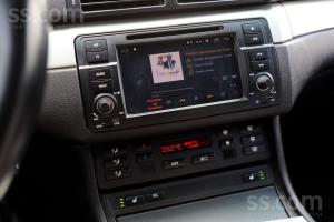 Zils BMW 320 2005 Tukums, ar dzinēja tilpumu 2.00 L un nobraukumu 346 tūkst. km par 3490 €, foto 12 vietnē AUTOMOTO.COM.LV