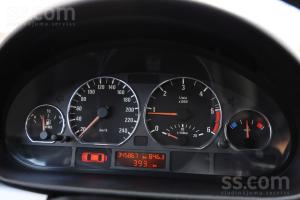 Zils BMW 320 2005 Tukums, ar dzinēja tilpumu 2.00 L un nobraukumu 346 tūkst. km par 3490 €, foto 16 vietnē AUTOMOTO.COM.LV