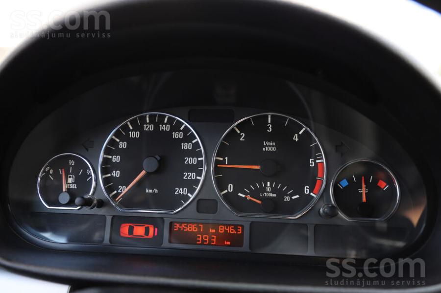 Zils BMW 320 2005 Tukums, ar dzinēja tilpumu 2.00 L un nobraukumu 346 tūkst. km par 3490 €, foto 16 vietnē AUTOMOTO.COM.LV