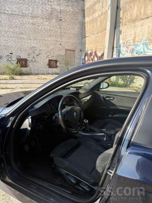 Zils BMW 320 2005 Liepāja, ar dzinēja tilpumu 2.00 L un nobraukumu 376 tūkst. km par 3700 €, foto 8 vietnē AUTOMOTO.COM.LV
