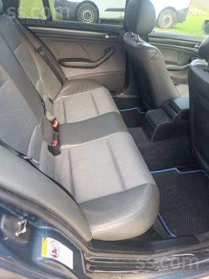 Zils BMW 320 2005 Rīga, ar dzinēja tilpumu 2.00 L un nobraukumu 389 tūkst. km par 2300 €, foto 10 vietnē AUTOMOTO.COM.LV