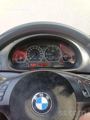 Zils BMW 320 2005 Rīga, ar dzinēja tilpumu 2.00 L un nobraukumu 389 tūkst. km par 2300 €, foto 11 vietnē AUTOMOTO.COM.LV