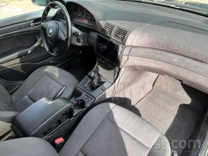 Zils BMW 320 2005 Rīga, ar dzinēja tilpumu 2.00 L un nobraukumu 417 tūkst. km par 2100 €, foto 6 vietnē AUTOMOTO.COM.LV