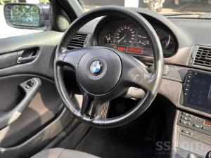 Zils BMW 320 2005 Rīga, ar dzinēja tilpumu 2.00 L un nobraukumu 417 tūkst. km par 2100 €, foto 9 vietnē AUTOMOTO.COM.LV