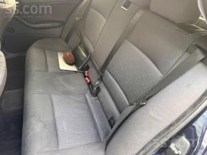 Zils BMW 320 2005 Rīga, ar dzinēja tilpumu 2.00 L un nobraukumu 417 tūkst. km par 2100 €, foto 10 vietnē AUTOMOTO.COM.LV