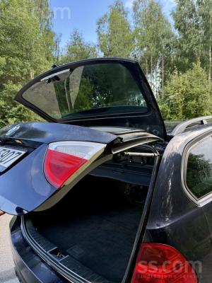 Zils BMW 320 2005 Tukums, ar dzinēja tilpumu 2.00 L un nobraukumu 457 tūkst. km par 2400 €, foto 5 vietnē AUTOMOTO.COM.LV