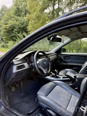 Zils BMW 320 2005 Tukums, ar dzinēja tilpumu 2.00 L un nobraukumu 457 tūkst. km par 2400 €, foto 8 vietnē AUTOMOTO.COM.LV
