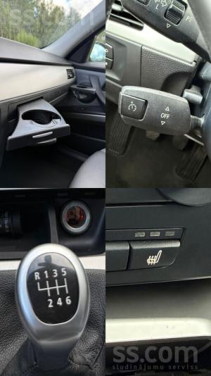 Zils BMW 320 2005 Tukums, ar dzinēja tilpumu 2.00 L un nobraukumu 457 tūkst. km par 2400 €, foto 11 vietnē AUTOMOTO.COM.LV