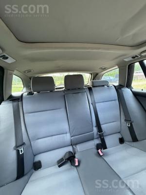 Zils BMW 320 2005 Tukums, ar dzinēja tilpumu 2.00 L un nobraukumu 457 tūkst. km par 2400 €, foto 12 vietnē AUTOMOTO.COM.LV