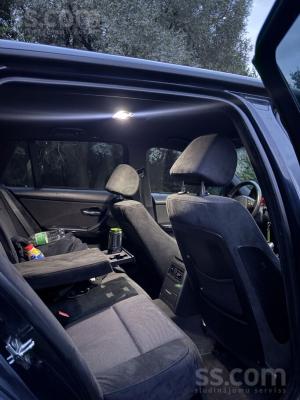 Zils BMW 320 2005 Liepāja, ar dzinēja tilpumu 2.00 L un nobraukumu 378 tūkst. km par 3990 €, foto 16 vietnē AUTOMOTO.COM.LV