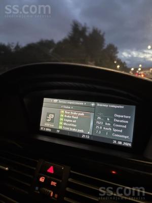 Zils BMW 320 2005 Liepāja, ar dzinēja tilpumu 2.00 L un nobraukumu 378 tūkst. km par 3990 €, foto 20 vietnē AUTOMOTO.COM.LV