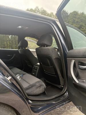Zils BMW 320 2005 Liepāja, ar dzinēja tilpumu 2.00 L un nobraukumu 378 tūkst. km par 3990 €, foto 13 vietnē AUTOMOTO.COM.LV