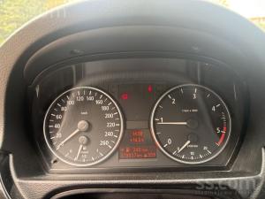 Zils BMW 320 2005 Liepāja, ar dzinēja tilpumu 2.00 L un nobraukumu 378 tūkst. km par 3990 €, foto 14 vietnē AUTOMOTO.COM.LV