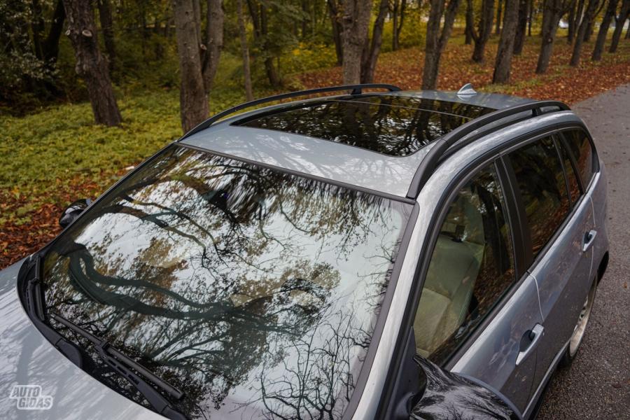 Zils BMW 320 2005 Marijampole, ar dzinēja tilpumu 2.00 L un nobraukumu 346 tūkst. km par 3750 €, foto 8 vietnē AUTOMOTO.COM.LV