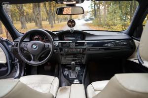 Zils BMW 320 2005 Marijampole, ar dzinēja tilpumu 2.00 L un nobraukumu 346 tūkst. km par 3750 €, foto 10 vietnē AUTOMOTO.COM.LV