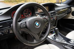 Zils BMW 320 2005 Marijampole, ar dzinēja tilpumu 2.00 L un nobraukumu 346 tūkst. km par 3750 €, foto 11 vietnē AUTOMOTO.COM.LV