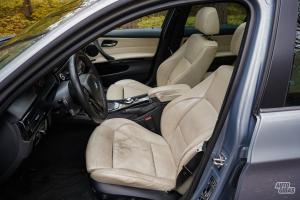 Zils BMW 320 2005 Marijampole, ar dzinēja tilpumu 2.00 L un nobraukumu 346 tūkst. km par 3750 €, foto 12 vietnē AUTOMOTO.COM.LV