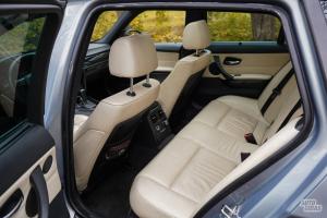 Zils BMW 320 2005 Marijampole, ar dzinēja tilpumu 2.00 L un nobraukumu 346 tūkst. km par 3750 €, foto 13 vietnē AUTOMOTO.COM.LV