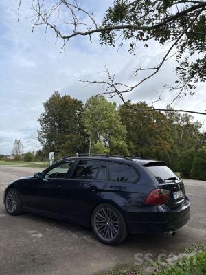 Zils BMW 320 2005 Jēkabpils, ar dzinēja tilpumu 2.00 L un nobraukumu 412 tūkst. km par 2850 €, foto 4 vietnē AUTOMOTO.COM.LV