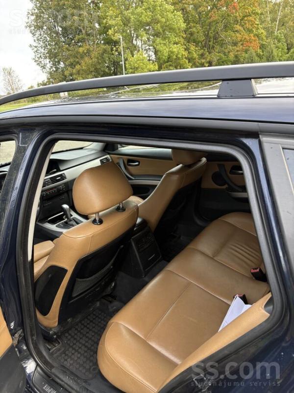 Zils BMW 320 2005 Jēkabpils, ar dzinēja tilpumu 2.00 L un nobraukumu 412 tūkst. km par 2850 €, foto 6 vietnē AUTOMOTO.COM.LV